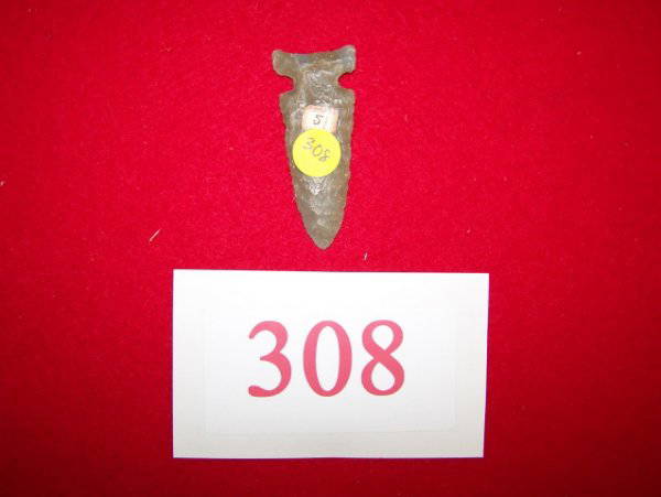 Big Sandy Point, Arrowhead