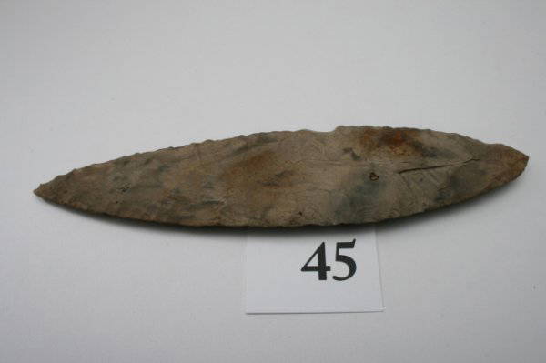 8 1/4" Chert Blade