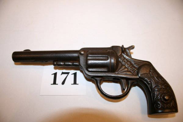 Stevens Scout Cap Gun