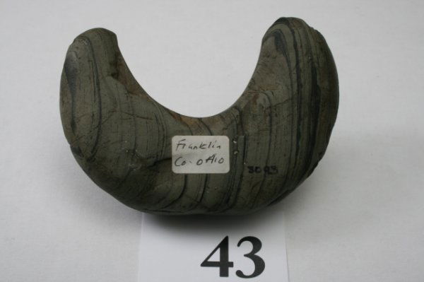 43: Crescent Bannerstone