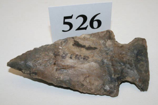 4 5/16" Corner Notch Point