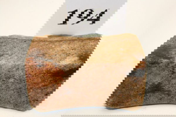 194: Quartz Saddle Bannerstone