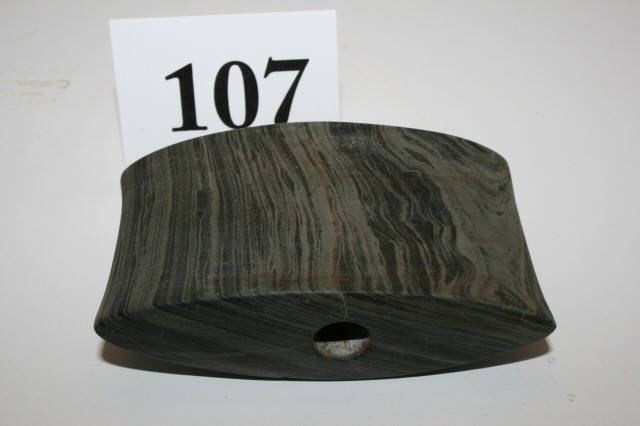 Slate Reel Bannerstone