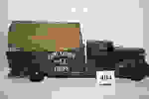 Army Supply Corps Truck