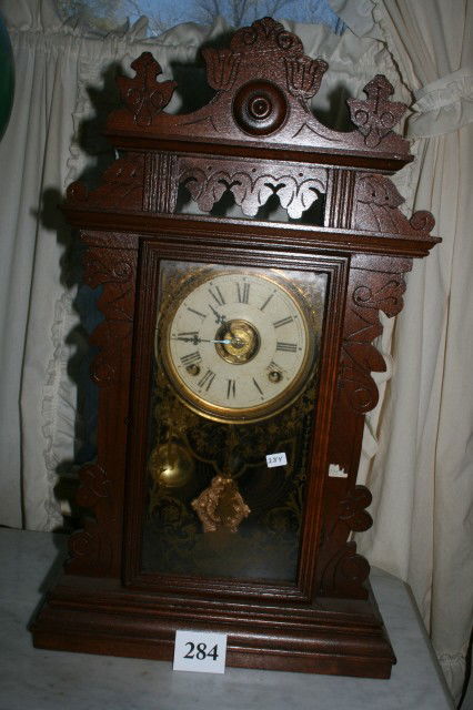 284: E.N. Welch Parlor Clock