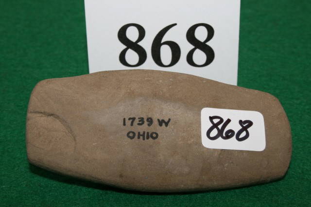 Expanded Center Slate Gorget