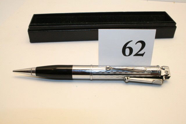 62: Ronson Mechanical Pencil/Lighter