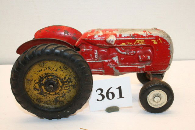 Cockshutt 30 Lincoln? Diecast Tractor