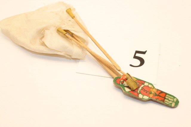 Parachute Cracker Jack