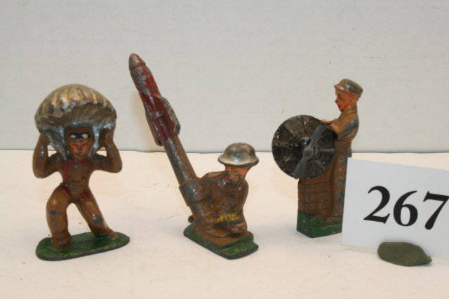 Paratrooper, Prop Mechanic