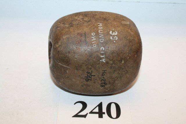 Prismodial Type Bannerstone