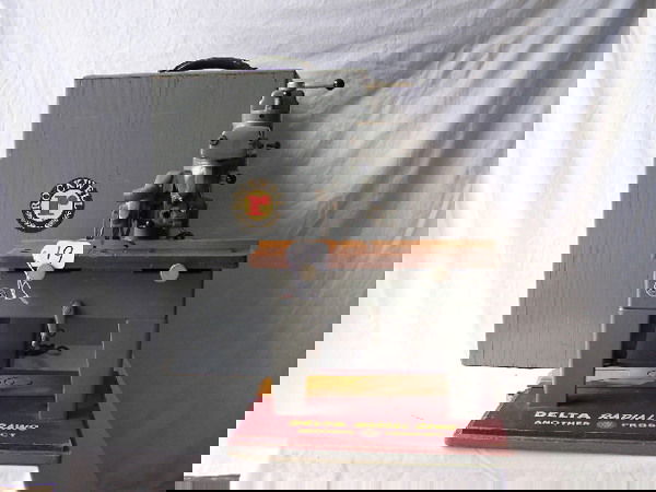 Salesman Sample Radial Arm Saw