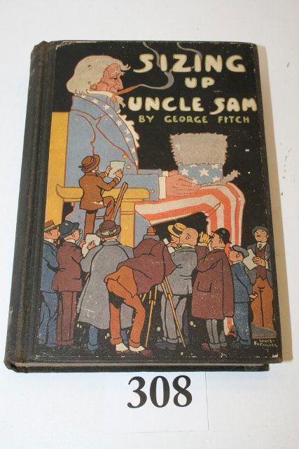 Uncle Sam, Book