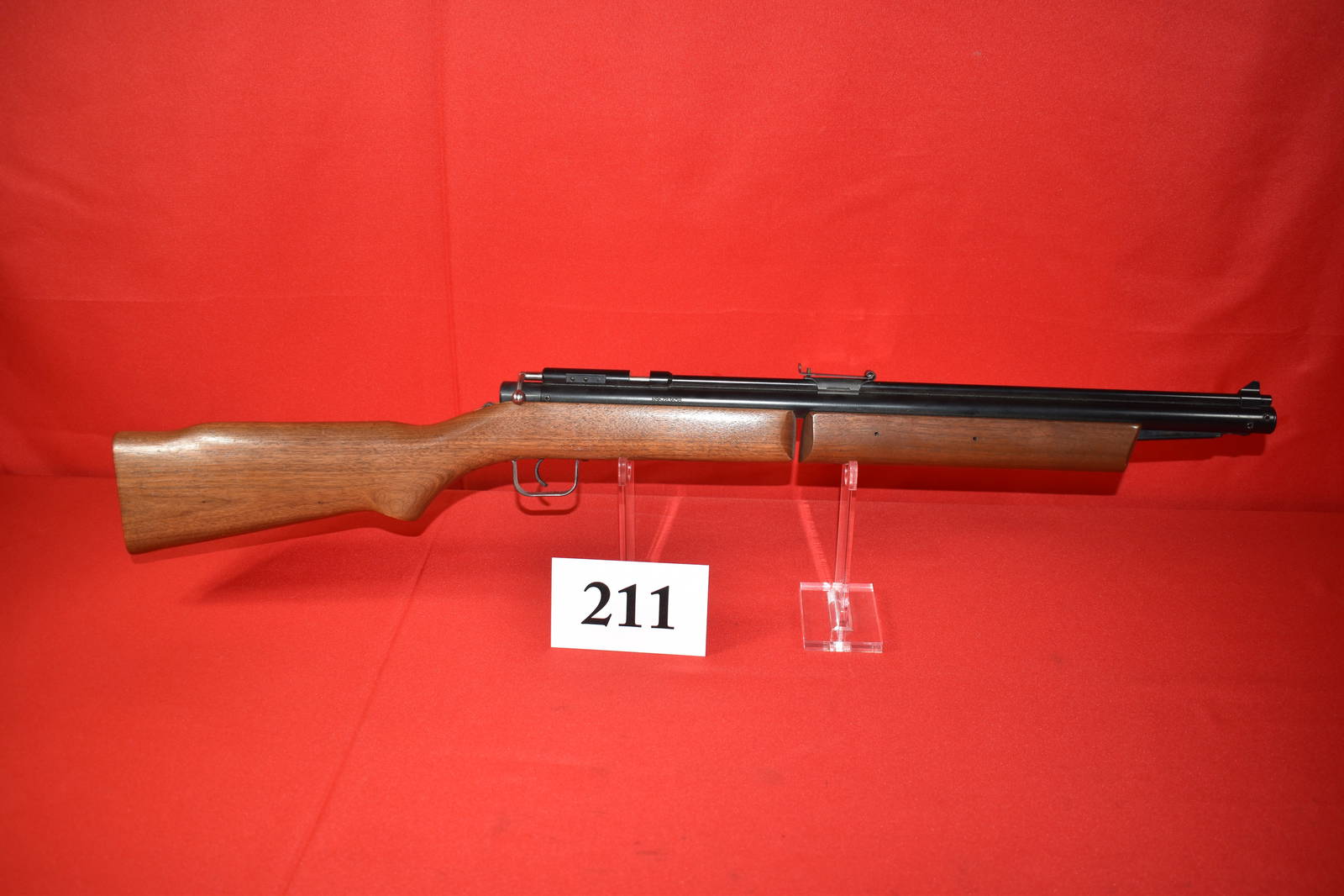Benjamin Sheridan Model 397pa .177 Cal. Pellet Air Rifle Auction