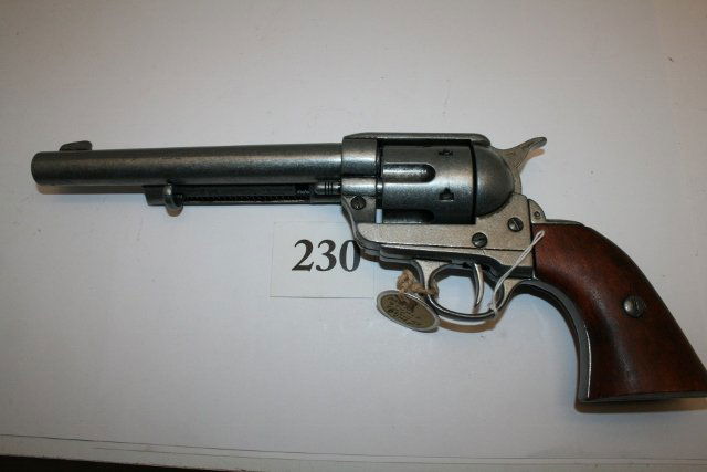 Colt 45 MGM Studio Movie Prop Gun