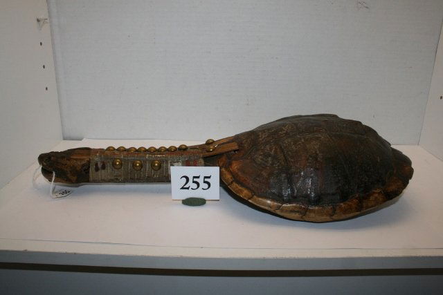 Snapping Turtle Rattle - Jun 15, 2013 | Old Barn Auction, LLC in OH