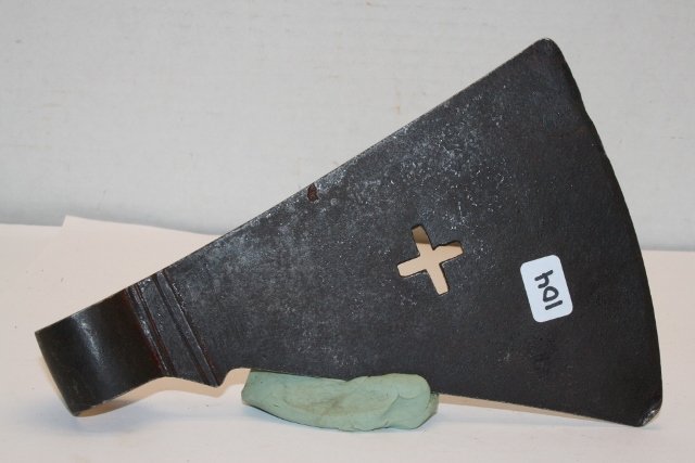 Hand Forged Missouri War Axe