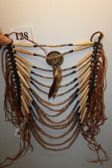 Crow Loop Necklace