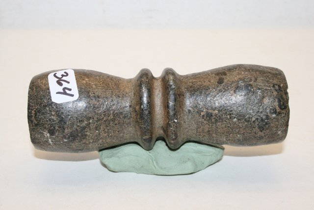 Steatite Blow Pipe