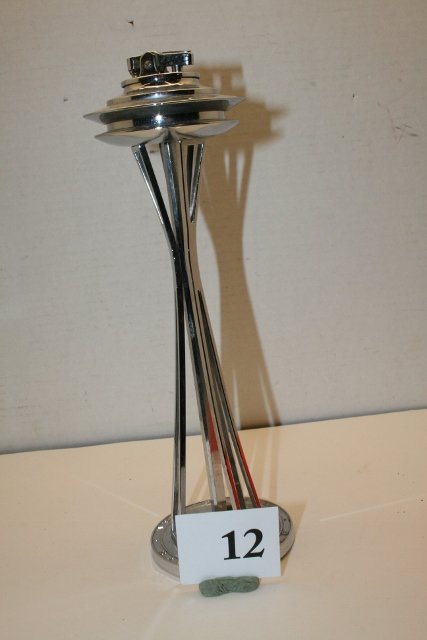 Metal Seattle Space Needle Lighter Needle Light