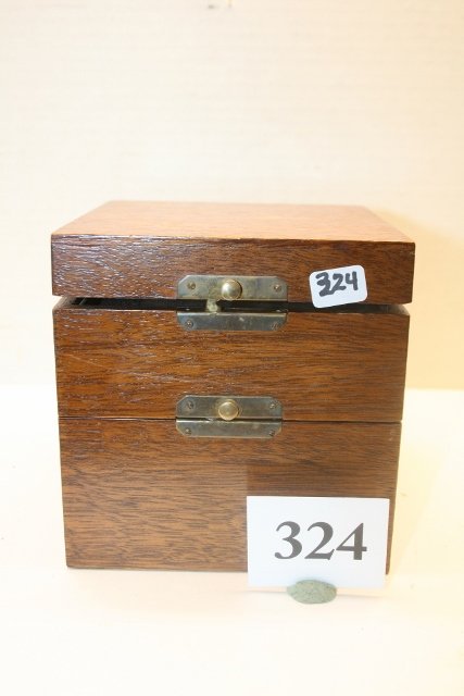 Hamilton Ships Clock