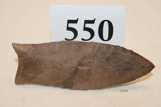 Brown Chert Paleo Point