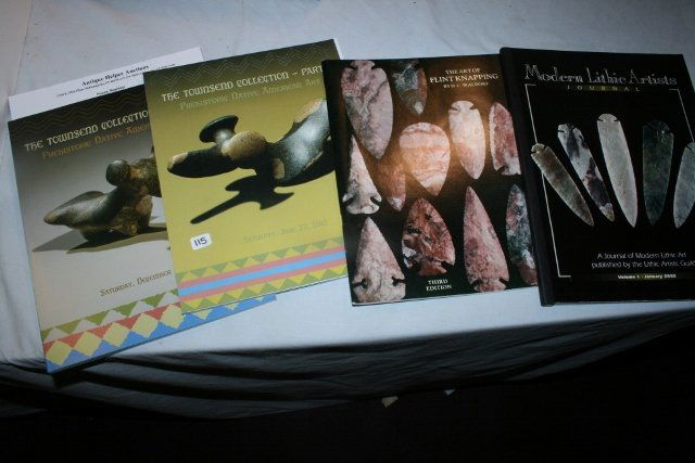 Two Deluxe Auction Catalogs