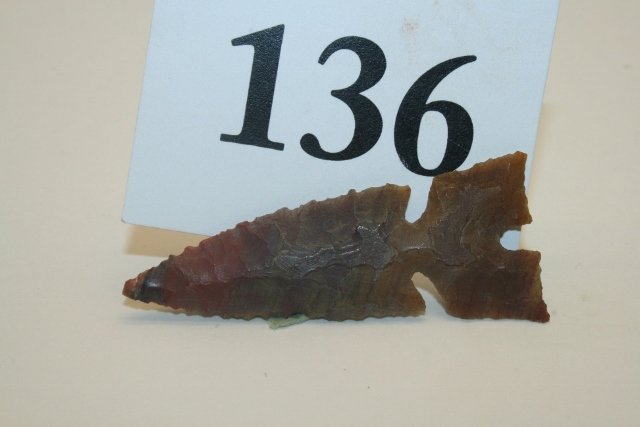 Notch Base Side Notch Point