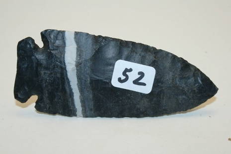 Fine Corner Notch Bird Point