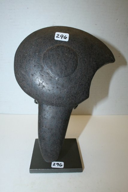 Ceremonial Mapuche Clava