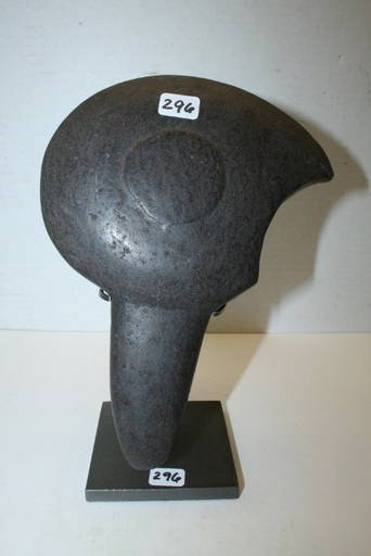 Ceremonial Mapuche Clava