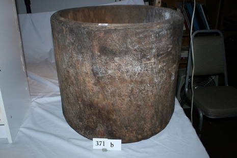 Indigenous Storage Container