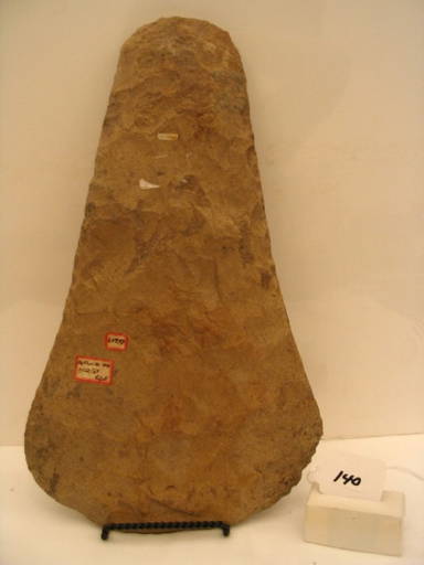 13" X 7 1/2" Flint Flared Bit Spade