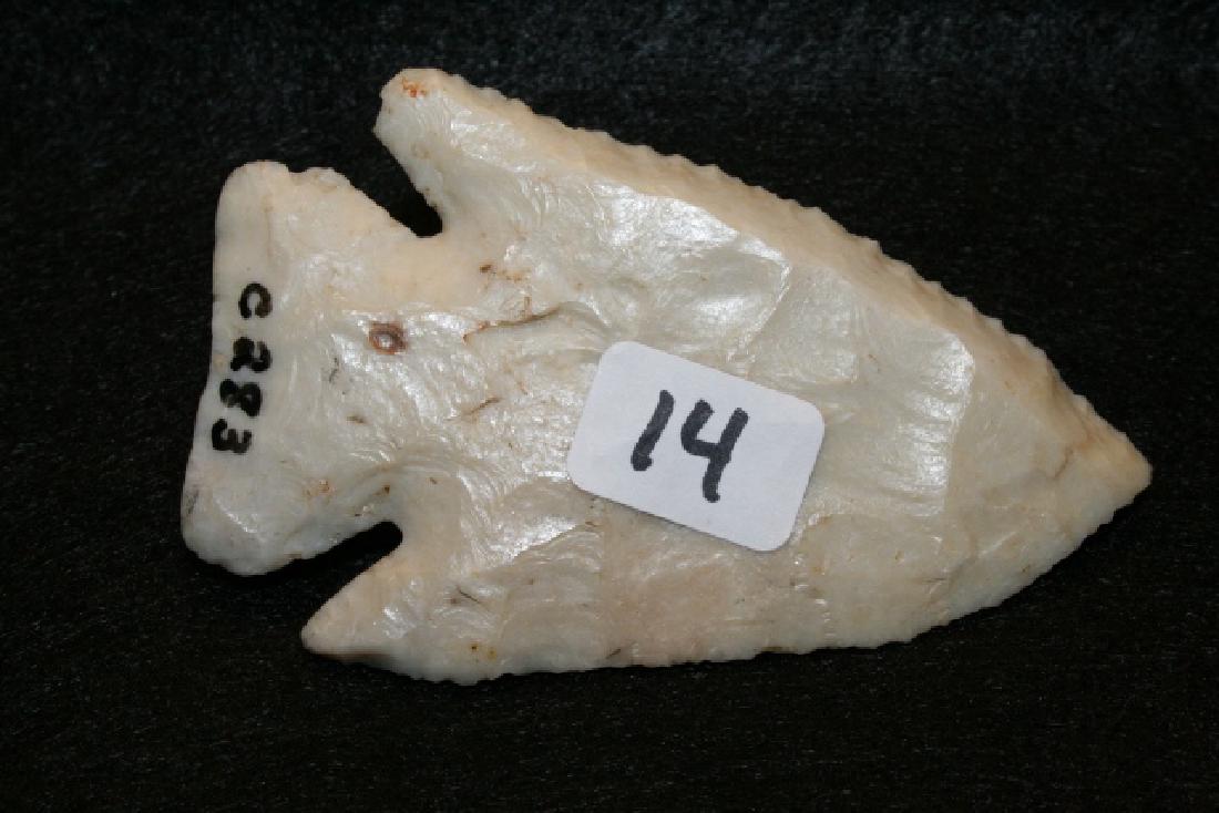 Diagonal Notch Point