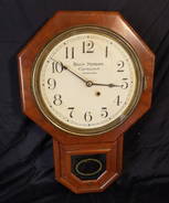 Pair of vintage signed Steuben art glass lamp shades (#0175) on Jan 29 ...