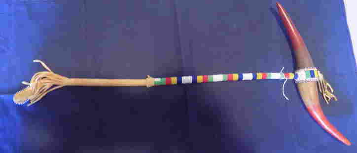 Tribal & Native American Artifacts for Sale in Online Auctions - Page 2