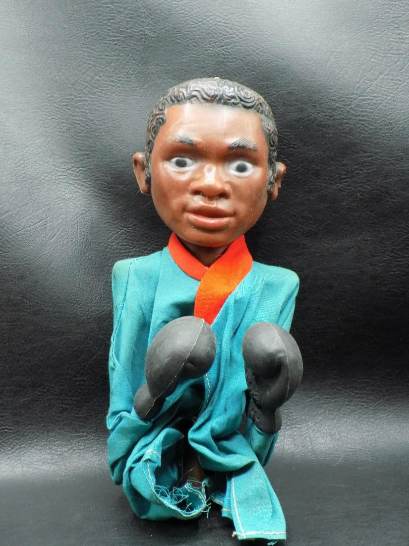 Vintage Muhammad Ali Boxing puppet - Apr 02, 2023 | Thriftiques of Iowa ...