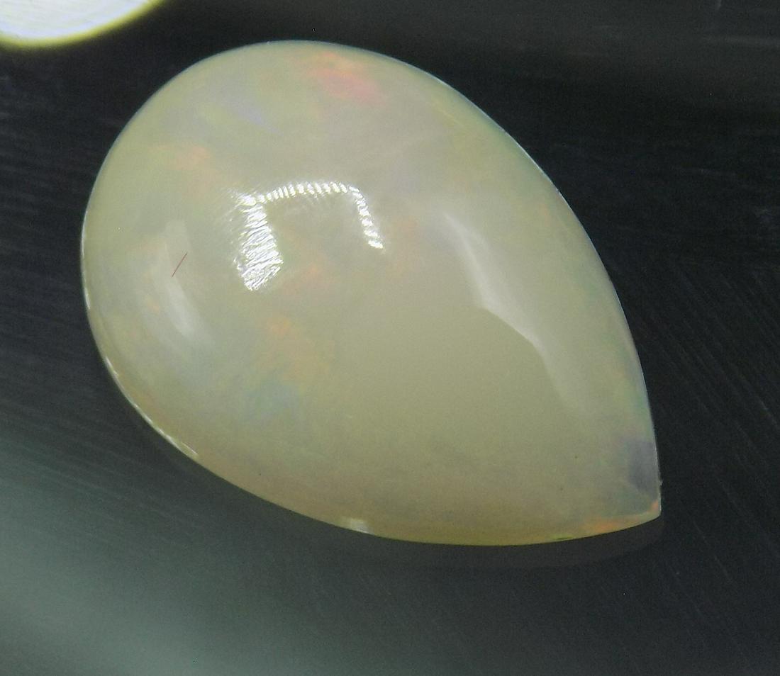 Beautiful approximately 2 ct. natural fire opal gemstone - Apr 02, 2023 ...