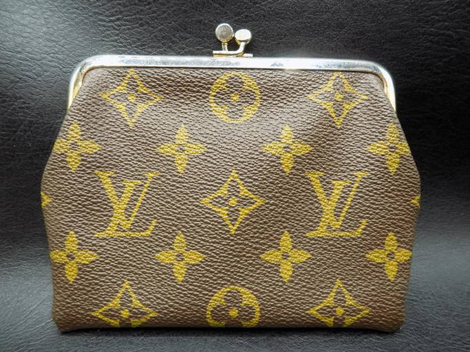 Vintage Louis Vuitton Small Handbag
