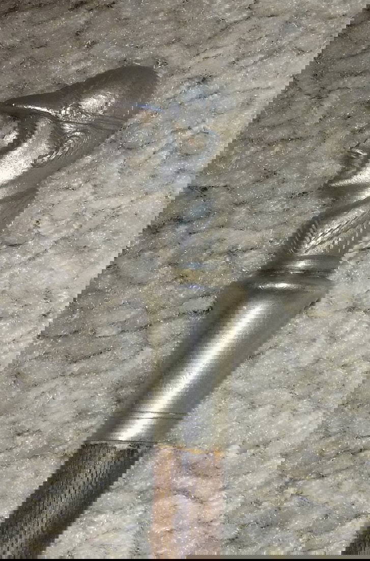 Unusual Antique Jockey Figural Riding Stick Auction