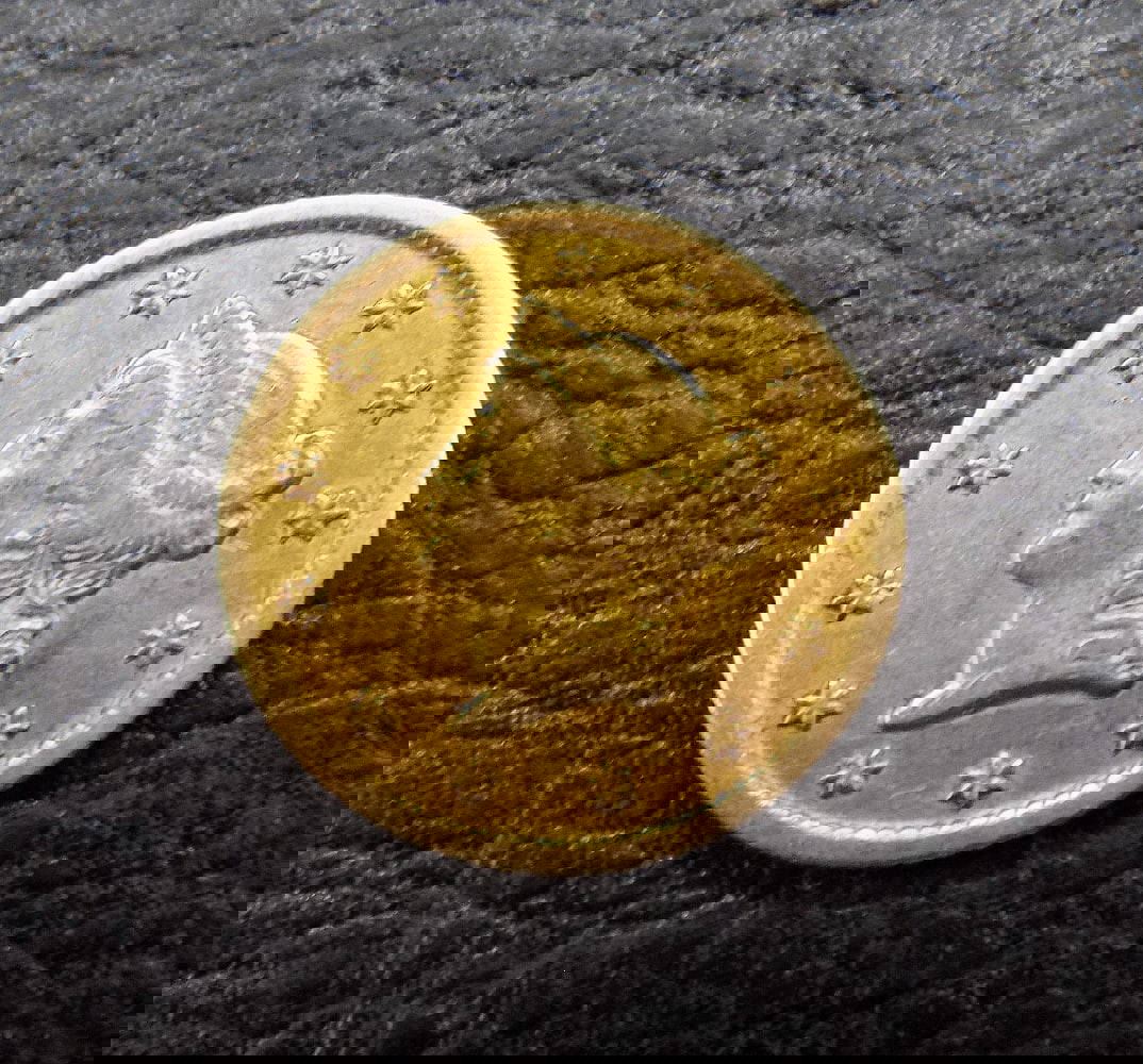 Higher Grade 1853 O Liberty Head One Dollar Gold Coin Auction