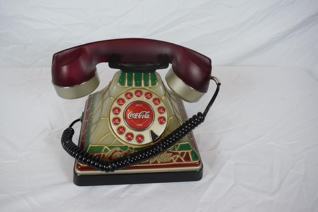 Vintage Coca-cola Phone