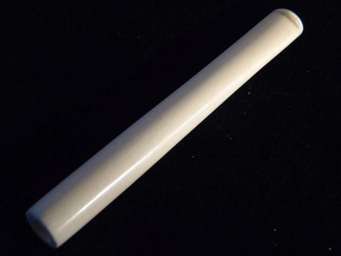 Vintage Ivory Smoking Pipe