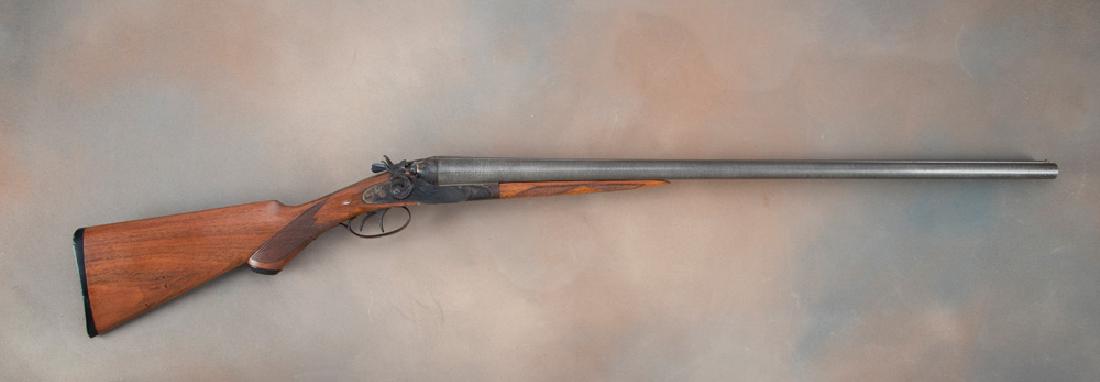 American Gun Co. Mfg., New York, Double Barrel, Rabbit