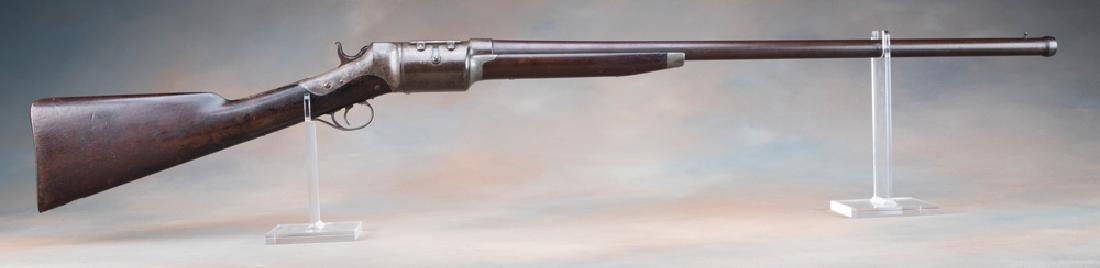 Scarce Roper Repeating Rifle Co., Revolving 12 Ga.