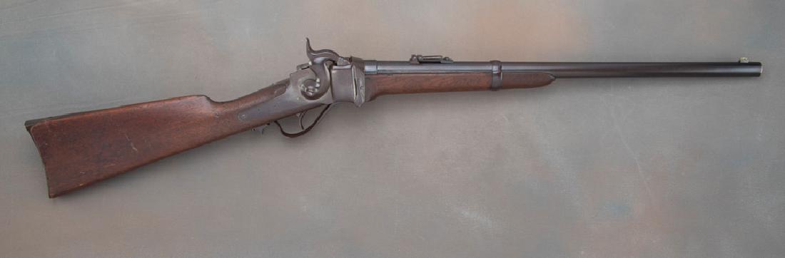 Desirable Sharps .50 caliber, Metallic Cartridge