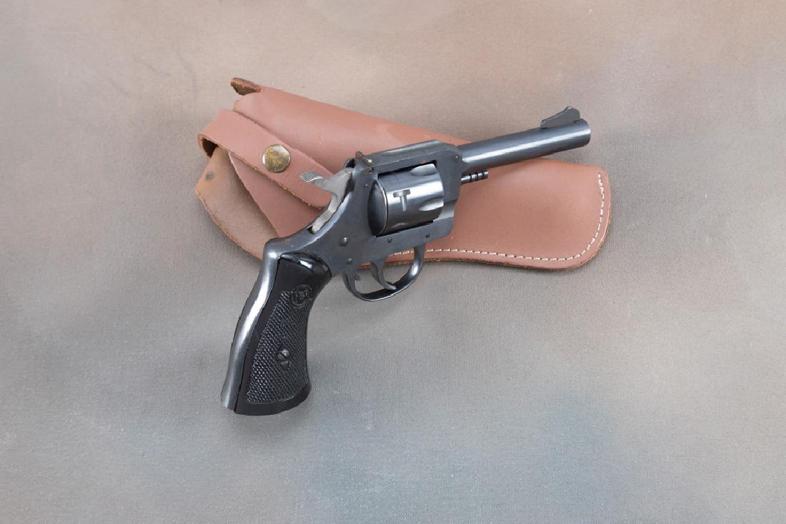 H&R, Model 732, Double Action Revolver, .32 S&W