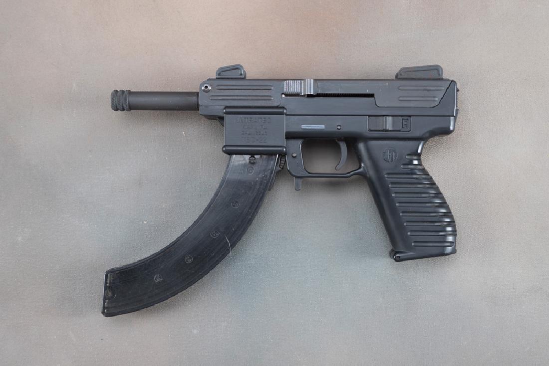 Intratec, Model TEC-22, Semi-Auto Pistol, .22 LR - Mar 24, 2019 | A&S ...