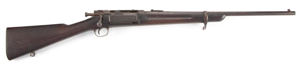 U.S. Springfield Armory, Model 1896, bolt action - Mar 21, 2021 | A&S ...