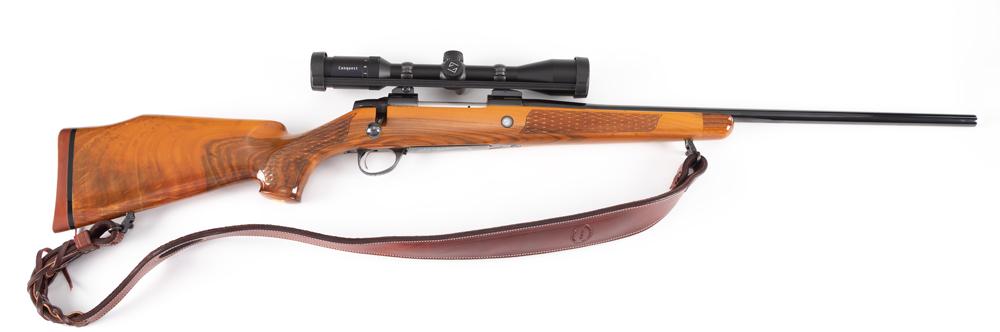 Outstanding Sako A5 Finnbear Deluxe Bolt Action Rifle,